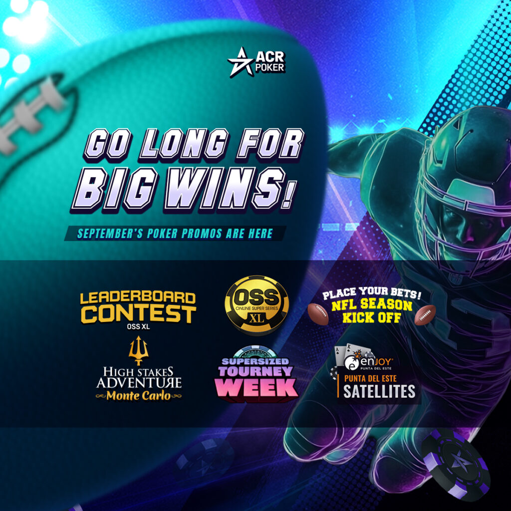 ACR Stormers ⋆ A Twitch Poker Community