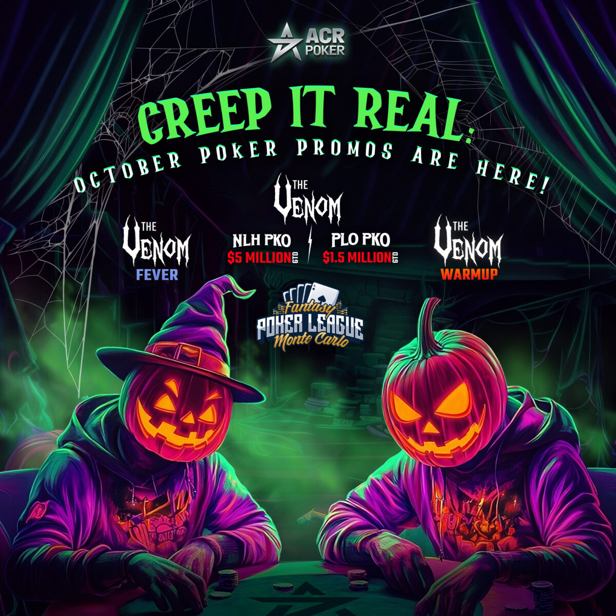 ACR Stormers ⋆ A Twitch Poker Community