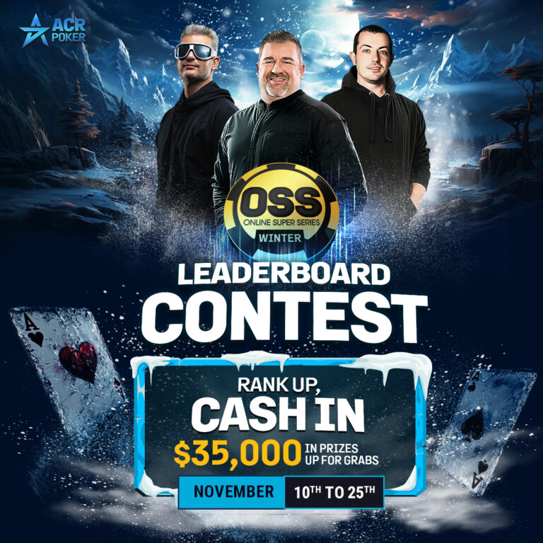 ACR Stormers ⋆ A Twitch Poker Community