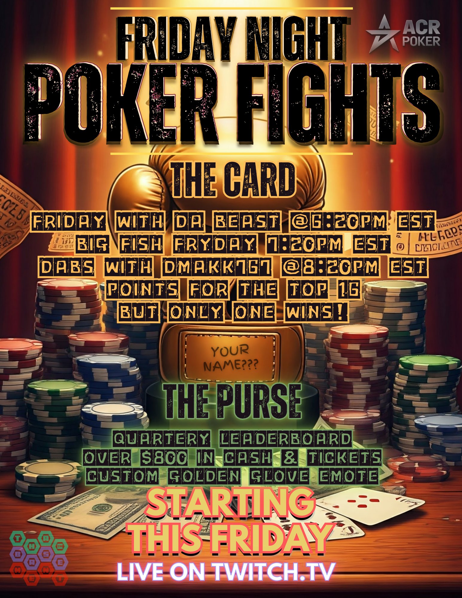 Wait! ACR Poker Has A Community Discord Server?? ⋆ ACR Stormers