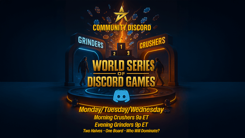 ACR's World Series of Discord Games ⋆ ACR Stormers